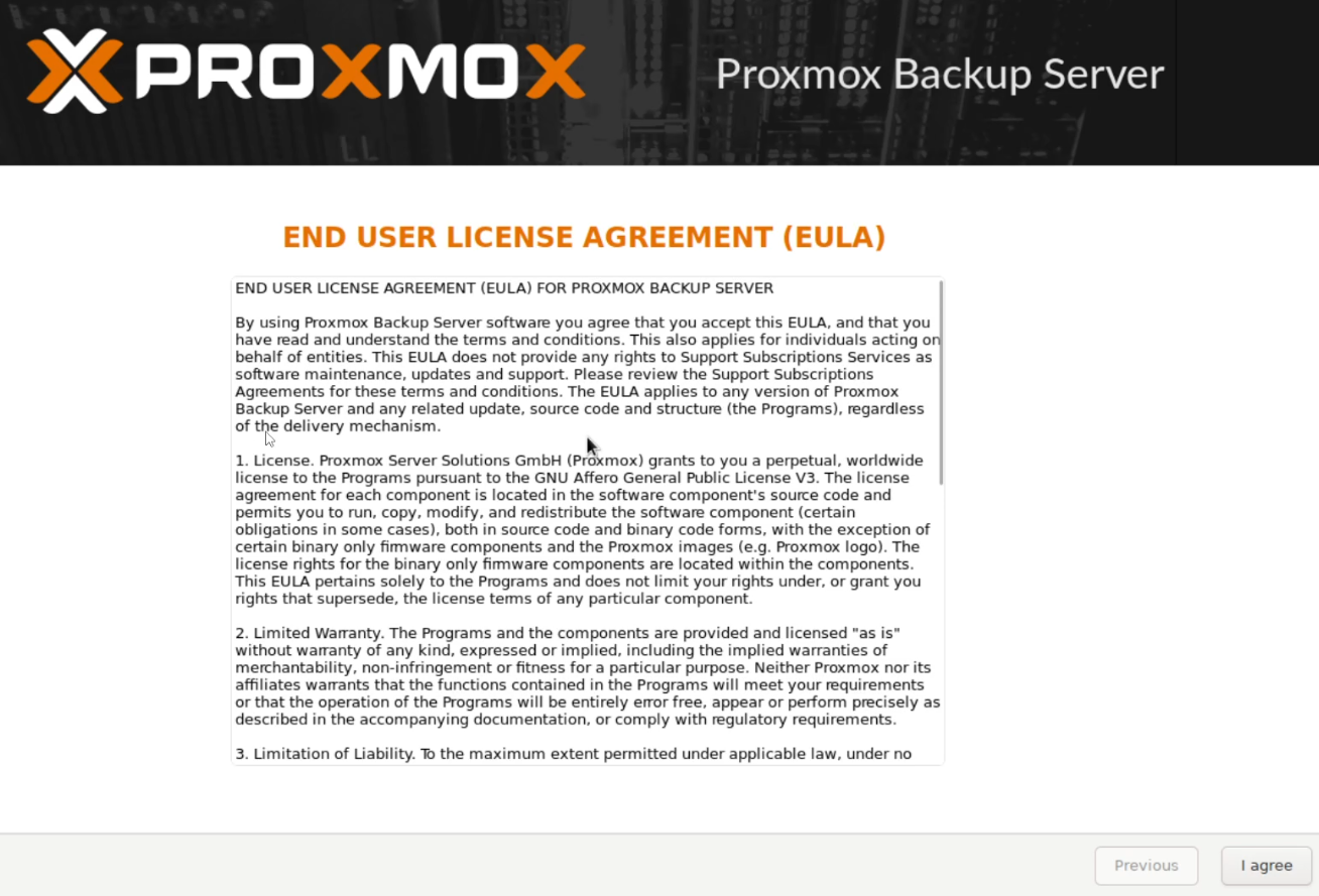 Sauvegarde des VM sur PVE avec Proxmox Backup Server (PBS) | Docs
